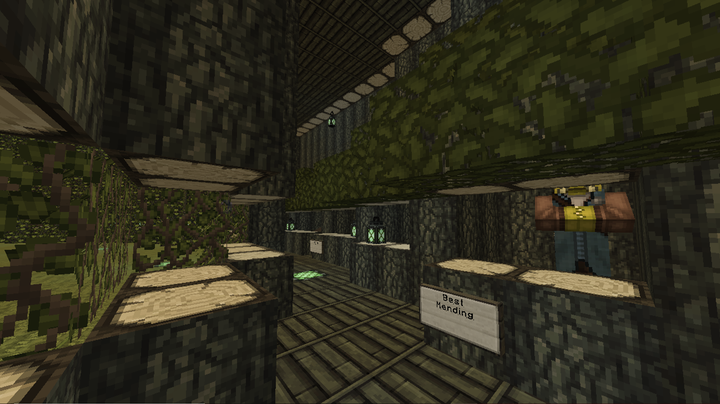 Minecraft Tree Stump build Minecraft Map