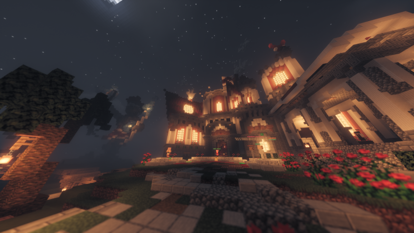 MegaMine Minecraft Server