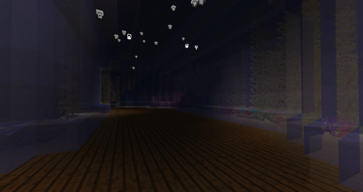 Aquarium Minecraft Map