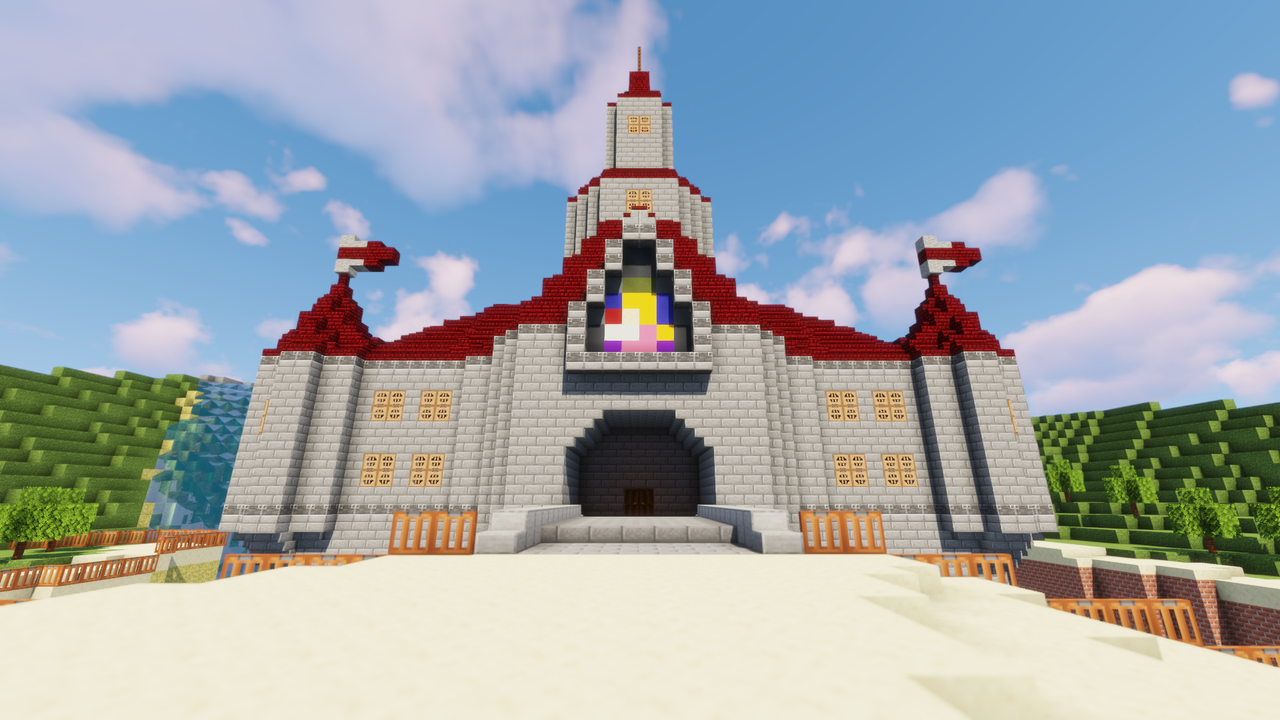 Project Aardvark — A One-to-One Recreation of Super Mario 64 in ...