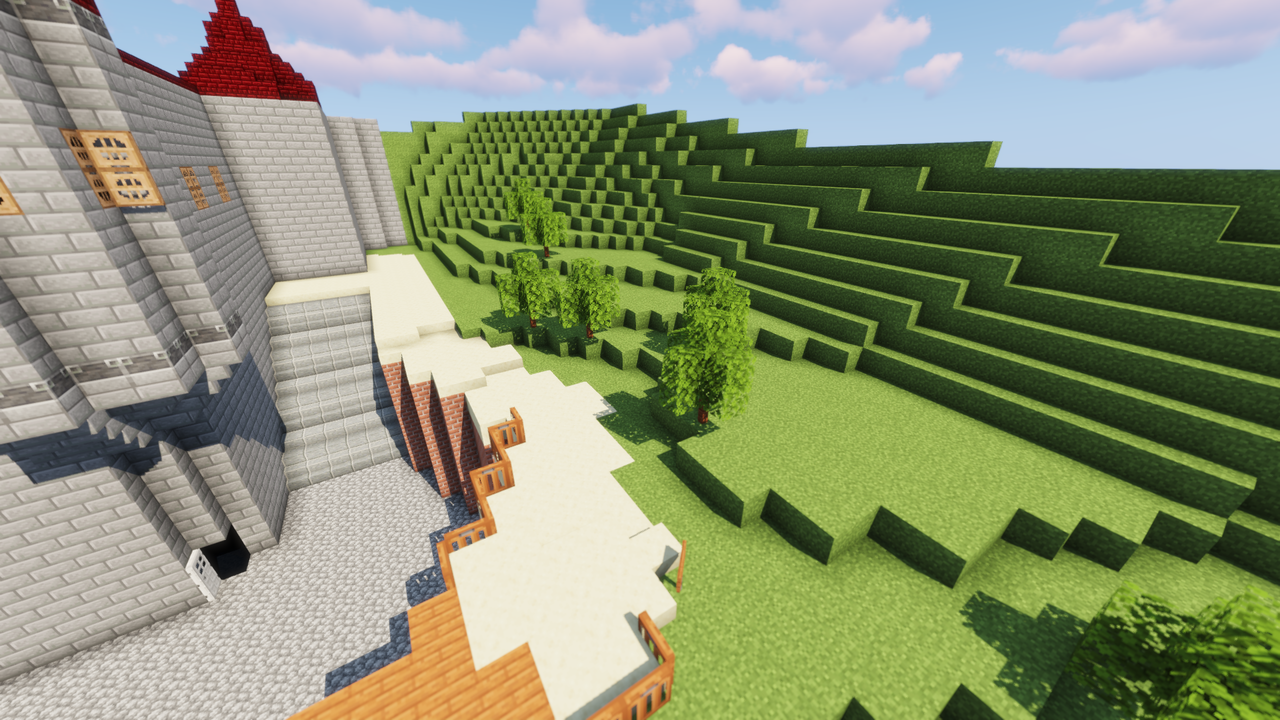 Project Aardvark — A One-to-One Recreation of Super Mario 64 in ...