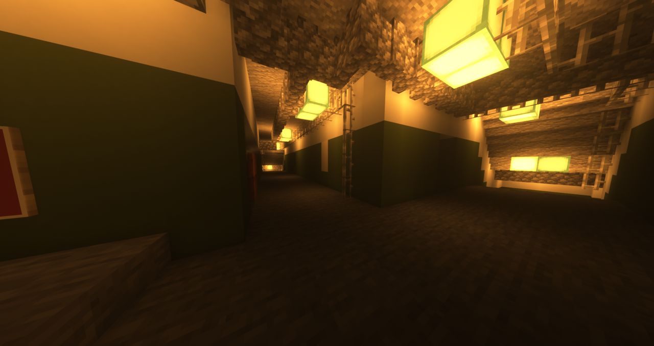 DE_NUKE Minecraft Map