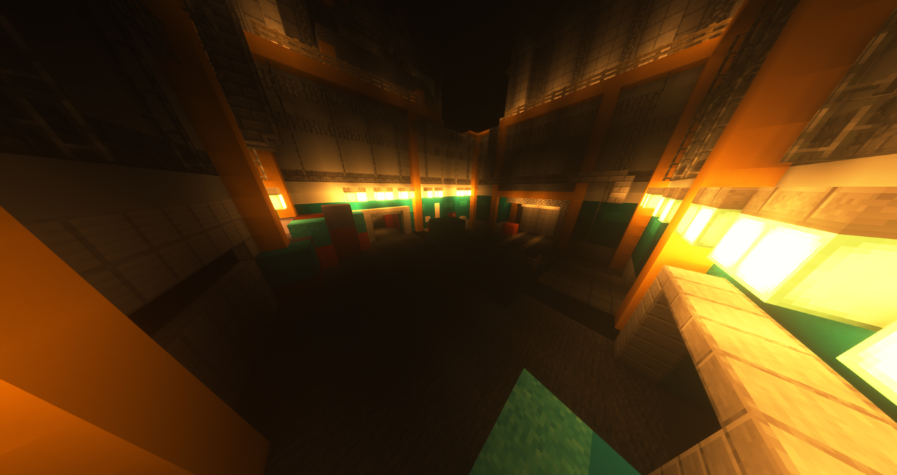 DE_NUKE Minecraft Map