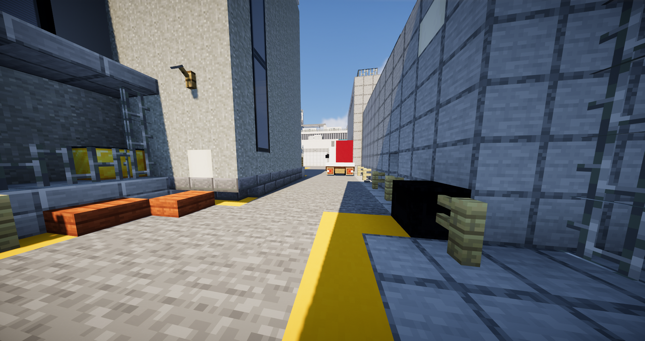 DE_NUKE Minecraft Map