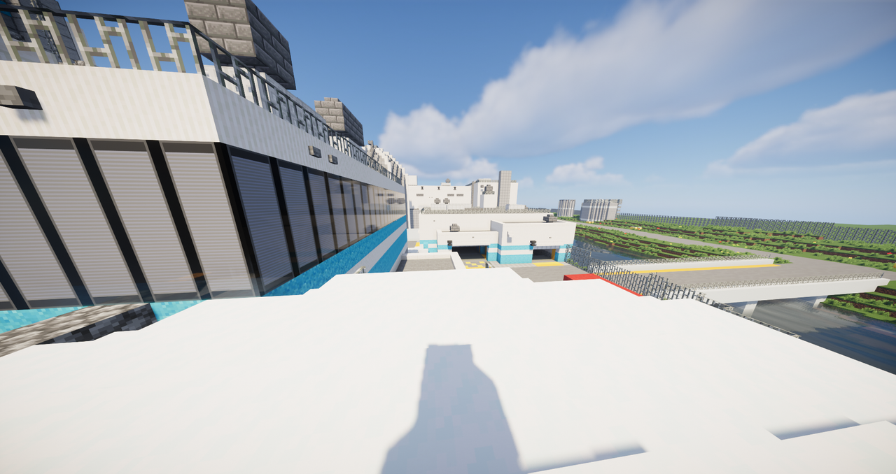 DE_NUKE Minecraft Map