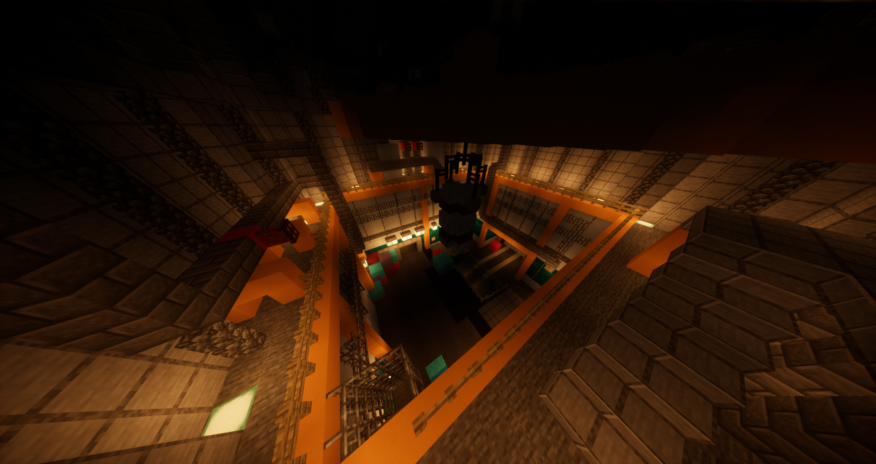 DE_NUKE Minecraft Map