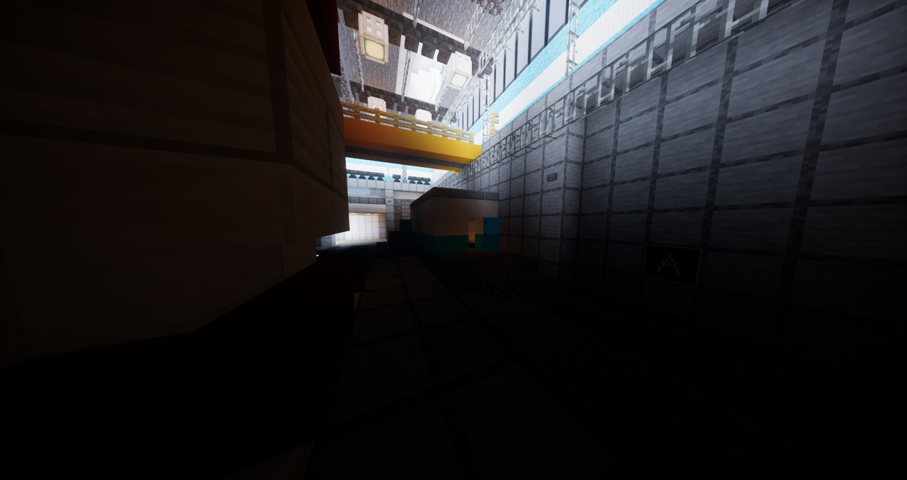 DE_NUKE Minecraft Map