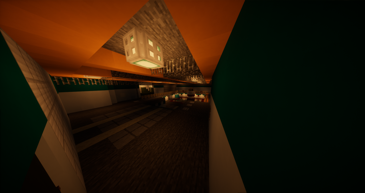 DE_NUKE Minecraft Map