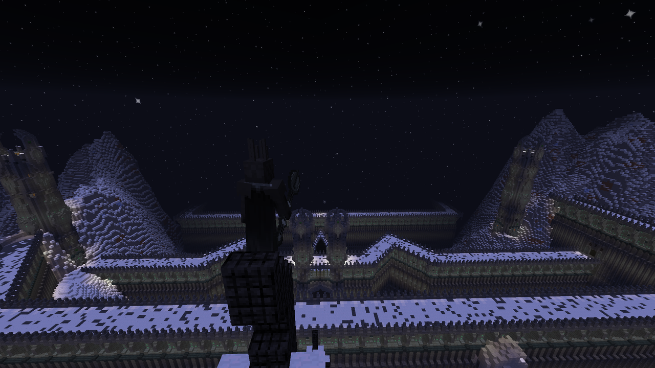 Utumno - First fortress of Melkor Minecraft Map