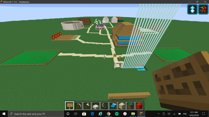 Percy Jackson Universe Minecraft Map