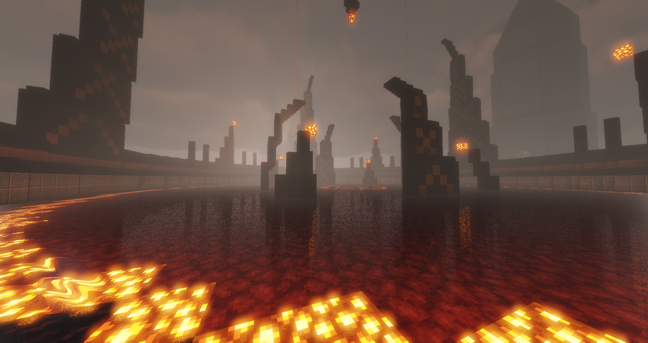 Planet Factions Minecraft Server