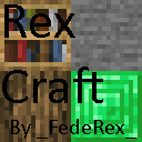 RexCraft Minecraft Texture Pack