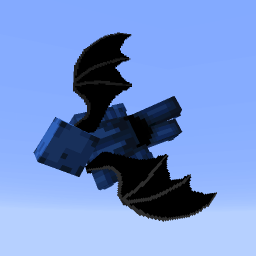 Dragon Wing Vanilla Minecraft Texture Pack
