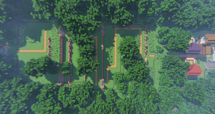 NintendoPopée - Adventure Minecraft Map