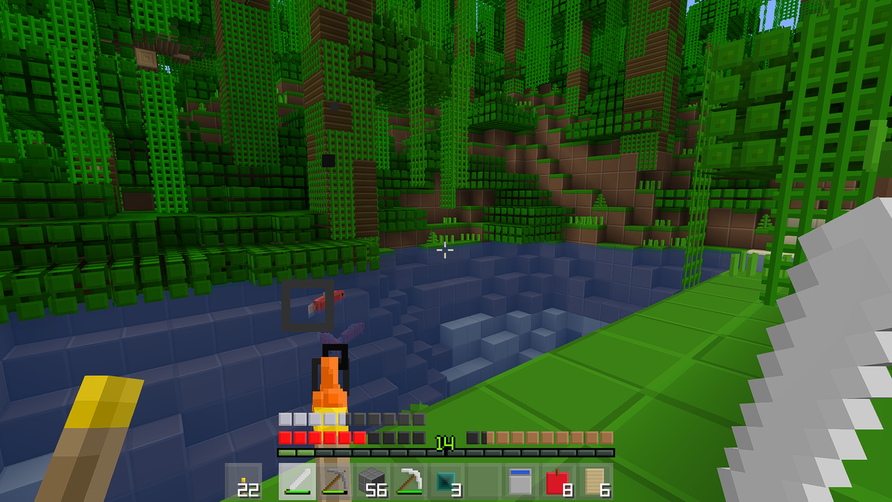 [1.10-1.17][16x]Chocolate bars pack Minecraft Texture Pack