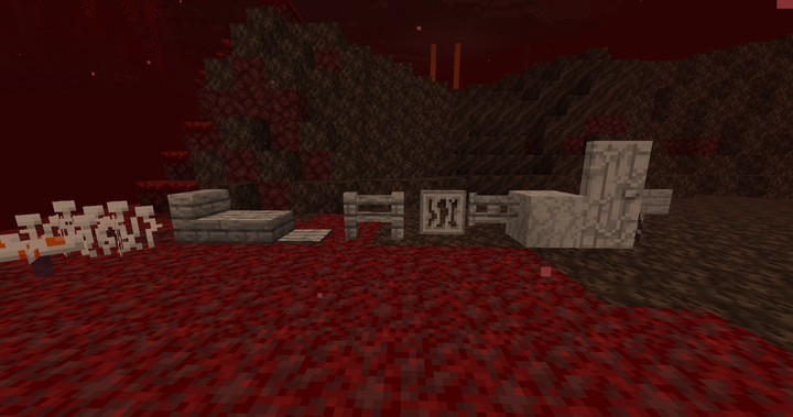 White Warped Forest Minecraft Texture Pack