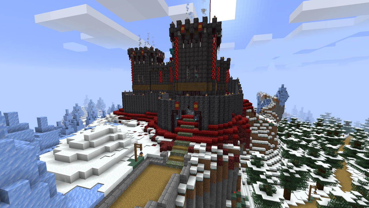 Oblivion Vanilla Survival Minecraft Server