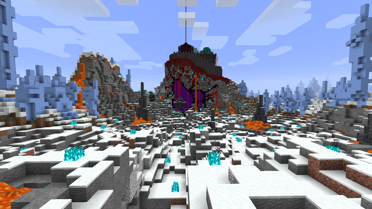 Oblivion Vanilla Survival Minecraft Server