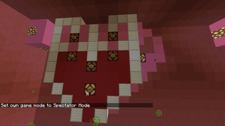 Heart Boss Minecraft Map