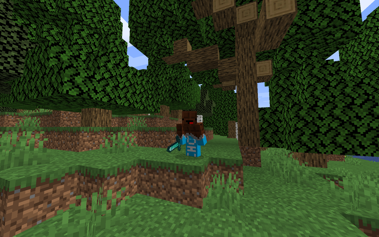 Greenphx's Short Swords Minecraft Texture Pack