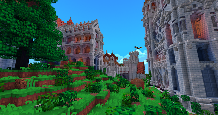 Hafen | Simplistic | 1.16 Minecraft Texture Pack