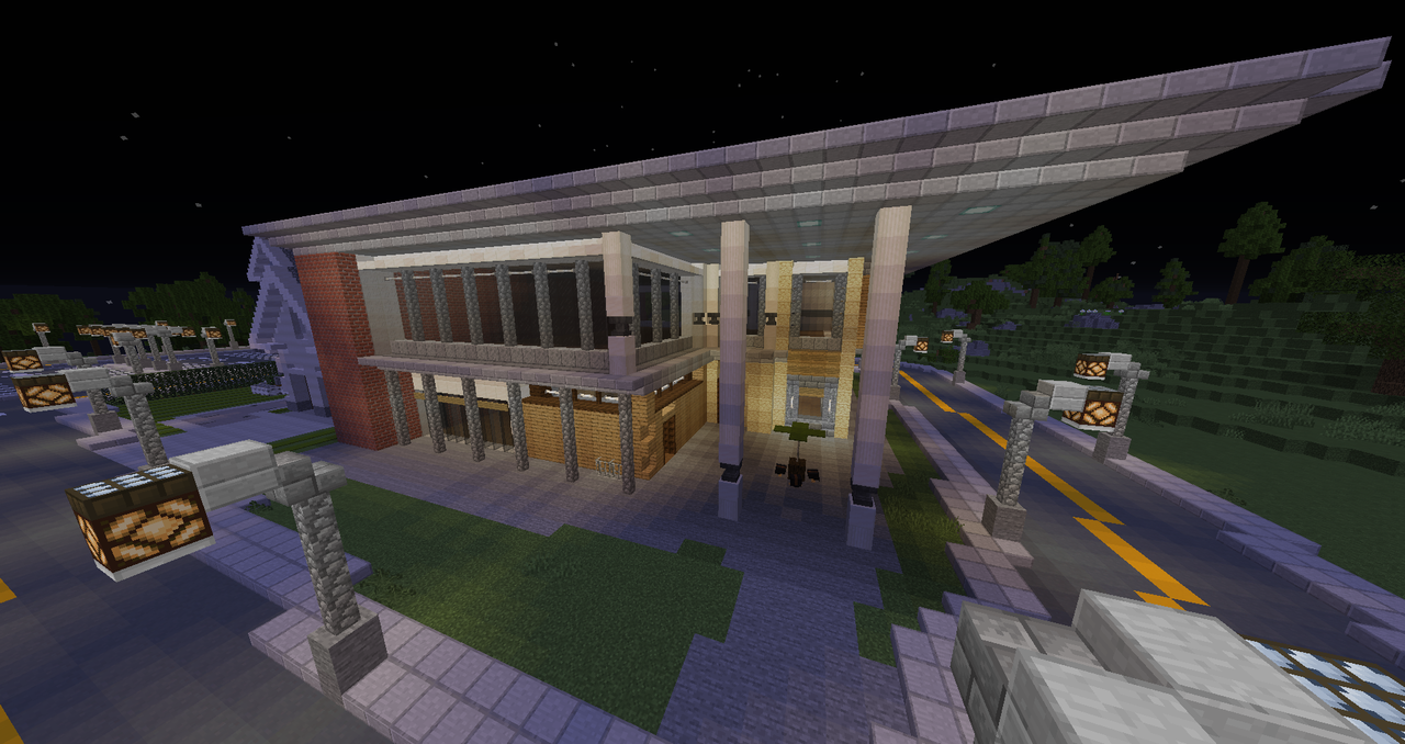 City Craft //City Roleplay Server! (( 95% Completed )) Minecraft Map