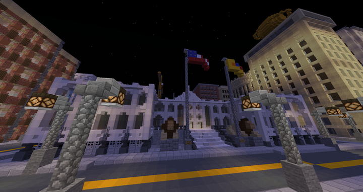 City Craft //City Roleplay Server! (( 95% Completed )) Minecraft Map