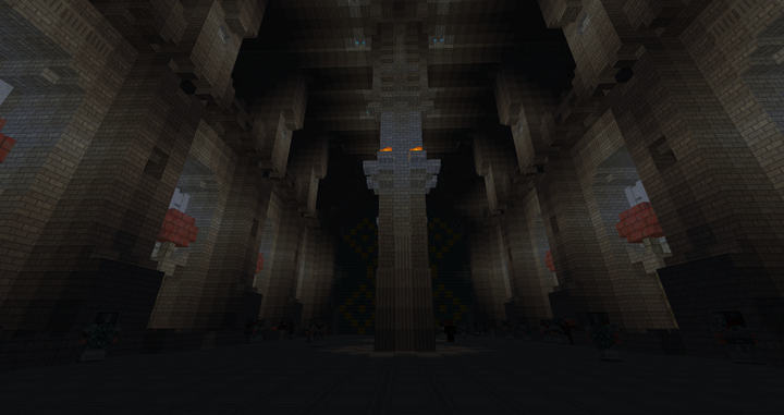 Nogrod, Dwelling of the Firebeard Clan in the Ered luin (Tumunzahar ...