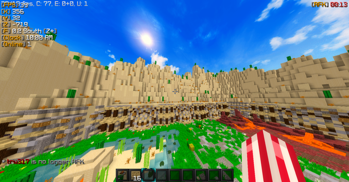 firecraft Minecraft Server