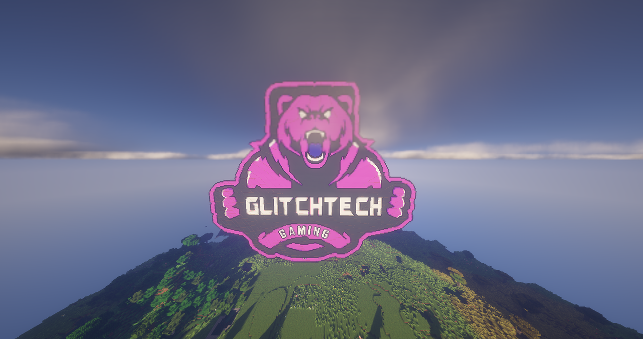 Glitchtech Gaming OFFICIAL MINECRAFT SERVER Minecraft Server