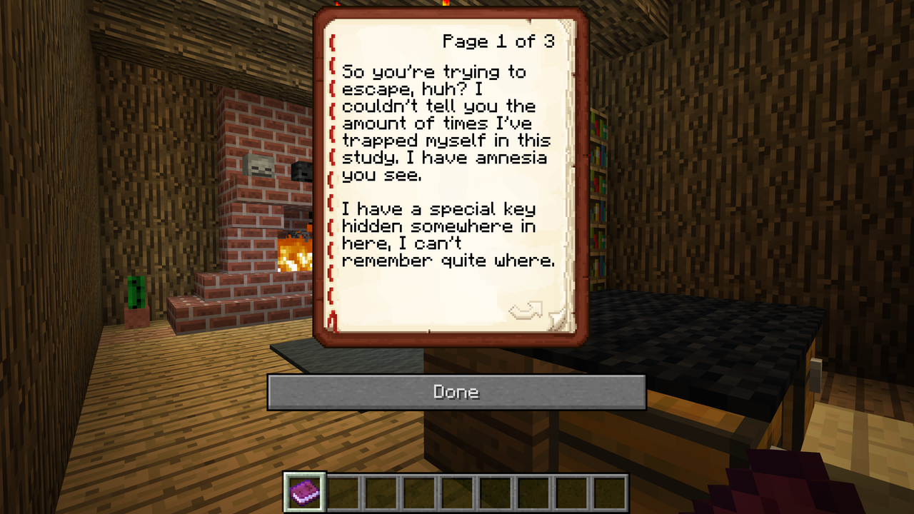 The Twelve Trials 2 Minecraft Map