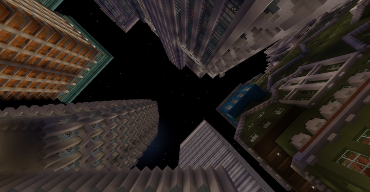 Radiant City Official Minecraft Map