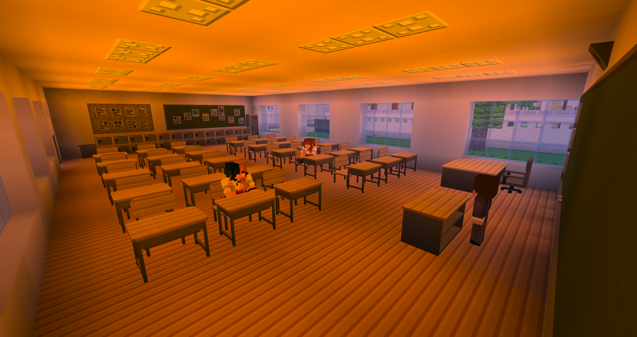 Pixelmon Tempus Minecraft Map