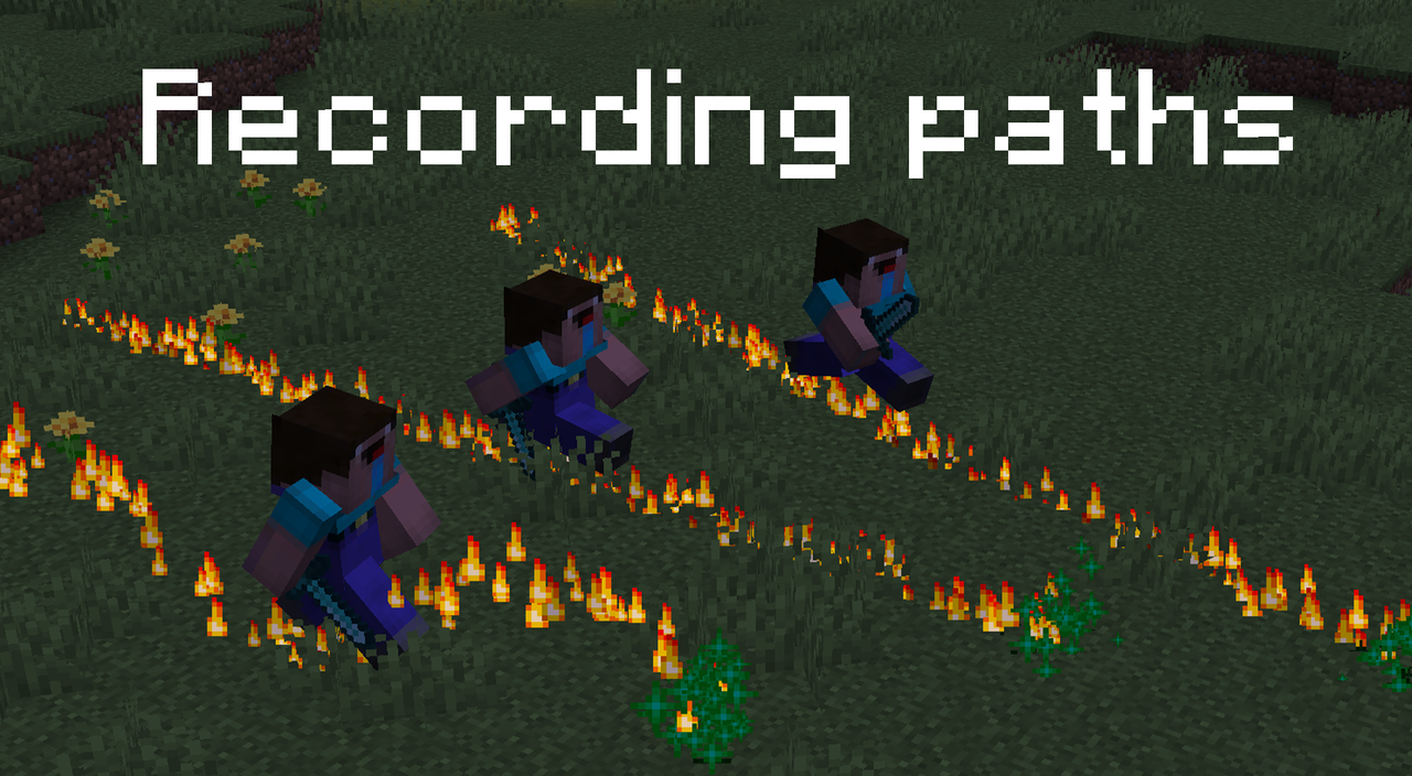 Replay Cube Minecraft Data Pack