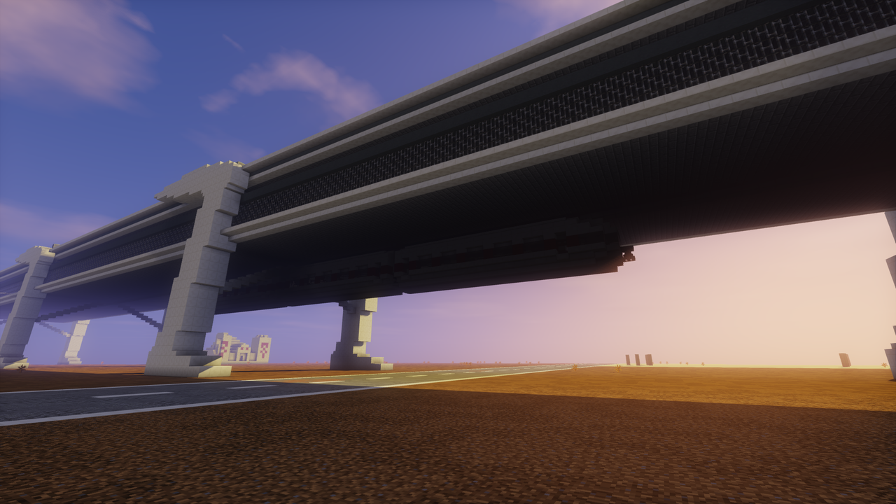 Fallout 2127 Minecraft Map