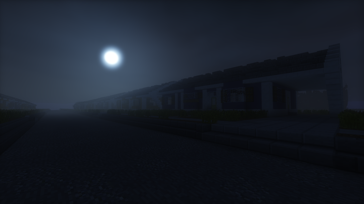 Fallout 2127 Minecraft Map