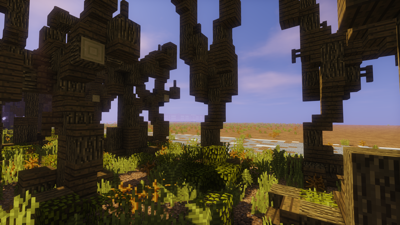 Fallout 2127 Minecraft Map