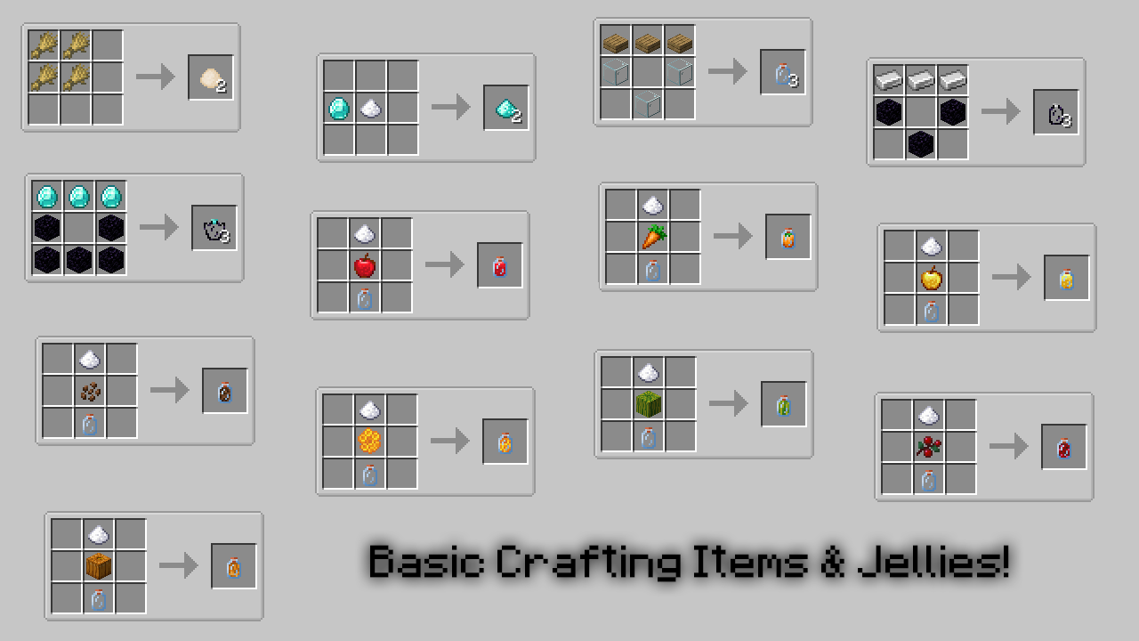 Colbb's Donut Mod 1.15.2 v1.0 Minecraft Mod