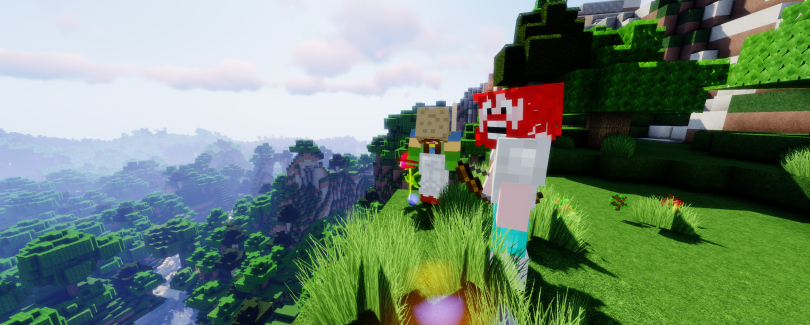 🏹 GoldCraft - The #1 Factions , Prison, Survival, Skyblock Network Server Minecraft Server