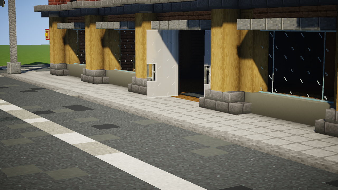 Chicago Style Studio Building Minecraft Map