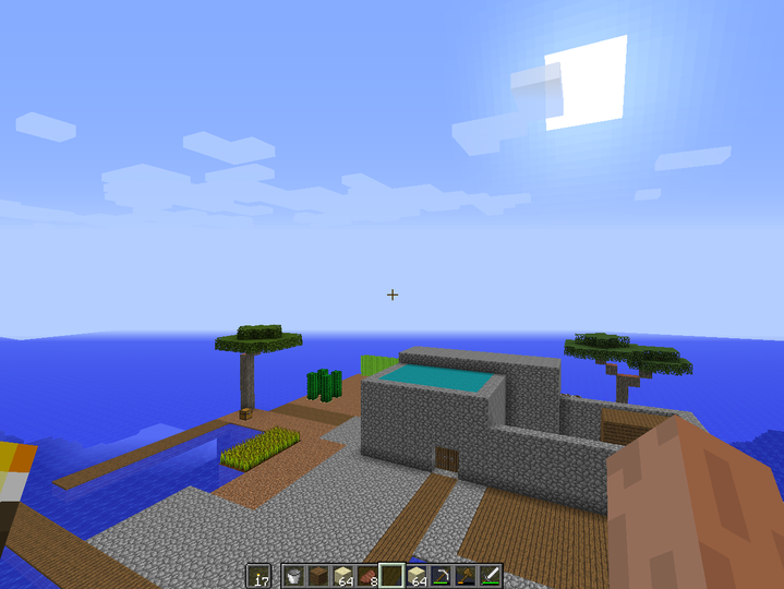 Memory House Minecraft Map