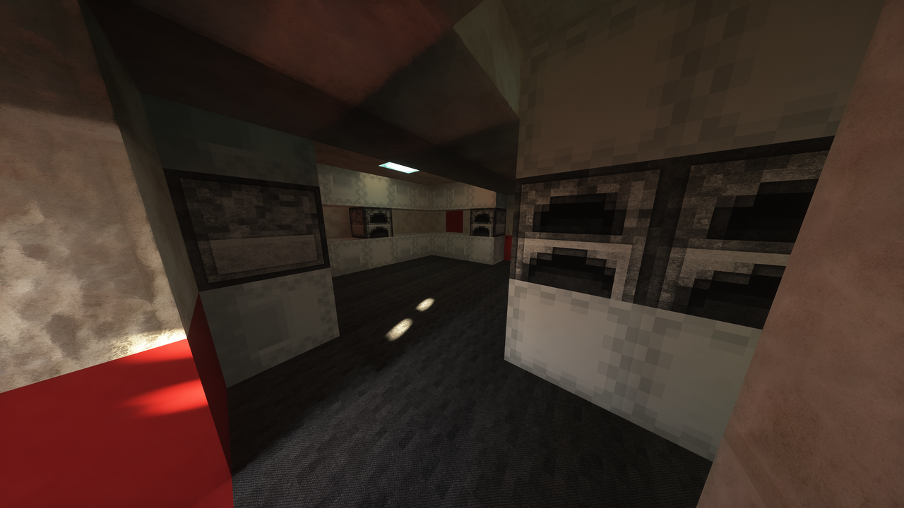 F'n'A Gaming Boeing 787-9 Qantas Minecraft Map