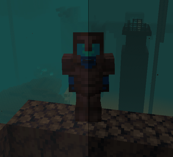 Better netherite texture pack