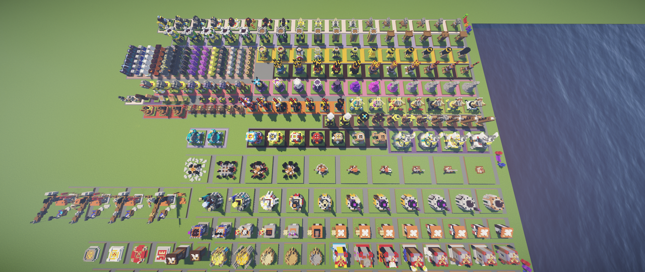 Clash of clans [Every building with every upgrade] (from th1 to th13 ...