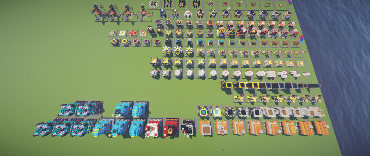 Clash of clans [Every building with every upgrade] (from th1 to th13 ...