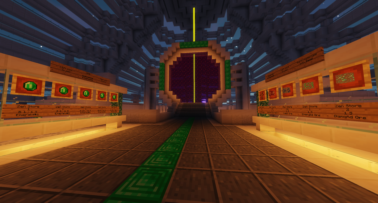 Aetherium Minecraft Minecraft Server