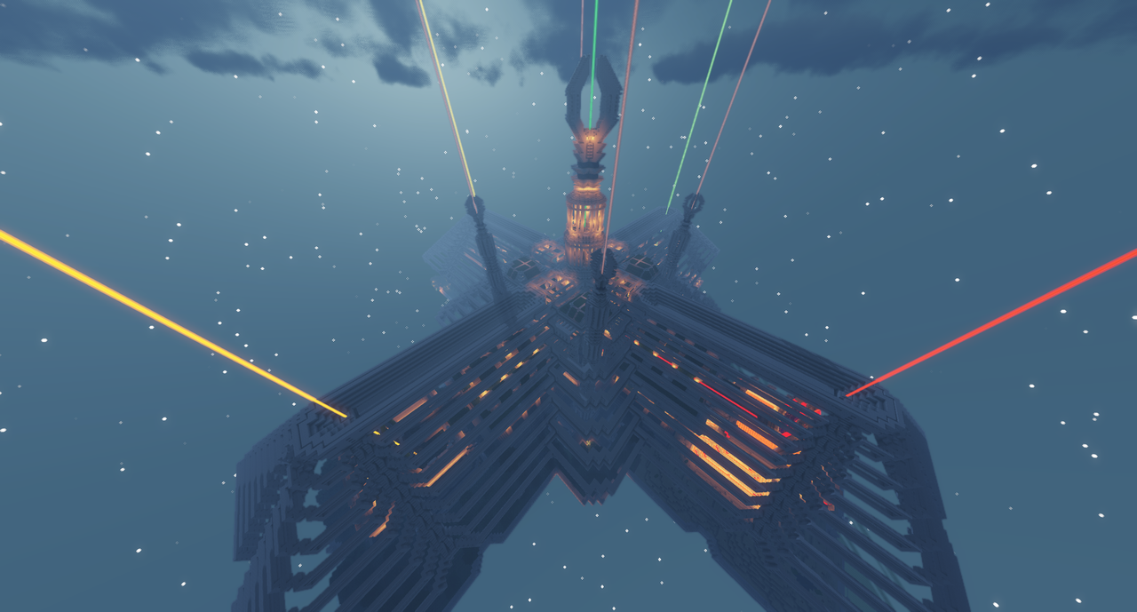 Aetherium Minecraft Minecraft Server