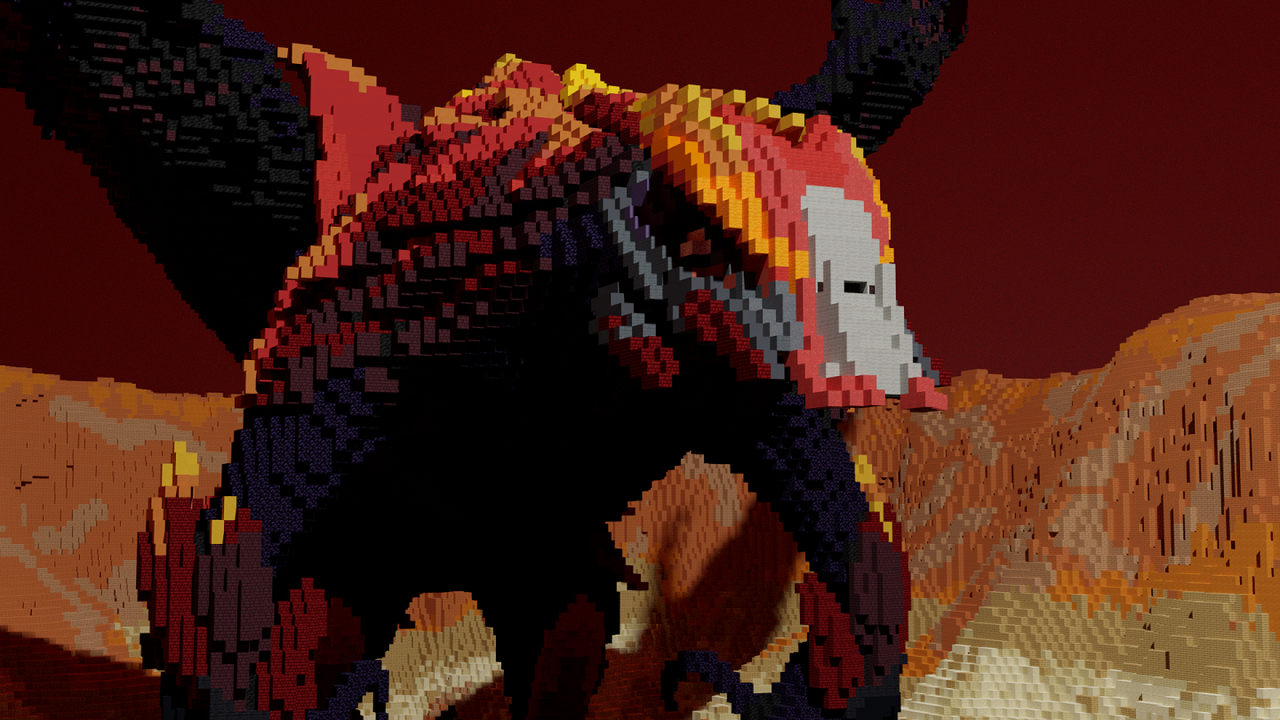 Dragon Knight Minecraft Map