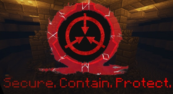SCP: Omega - Light Containment Zone DEMO (discontinued) Minecraft Map