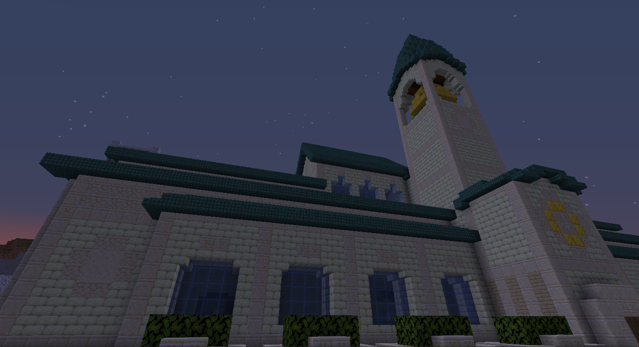 Eldorado Minecraft Map